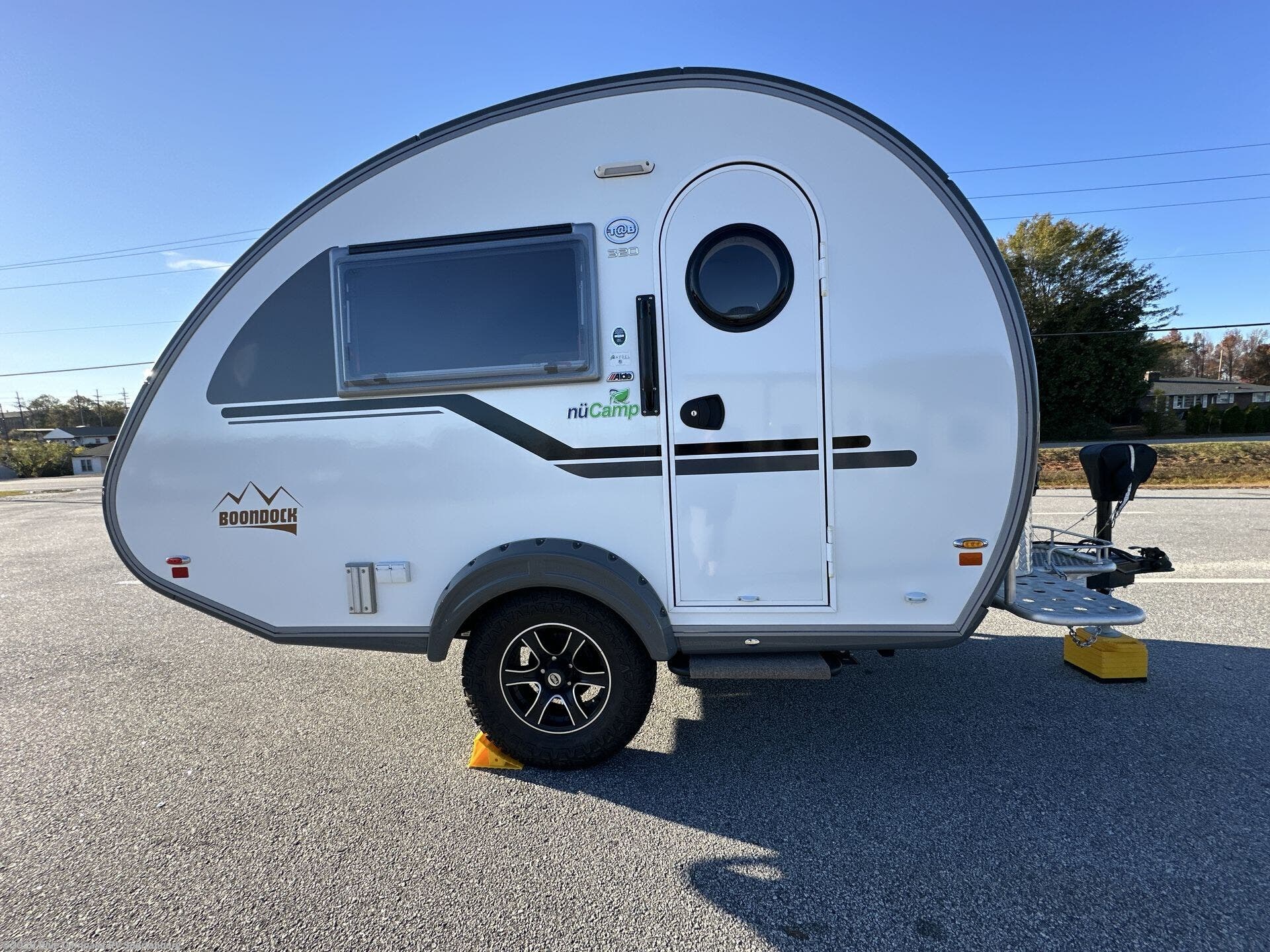 2021 NuCamp TAB 320 S RV for Sale in Duncan, SC 29334 | CT121219 ...