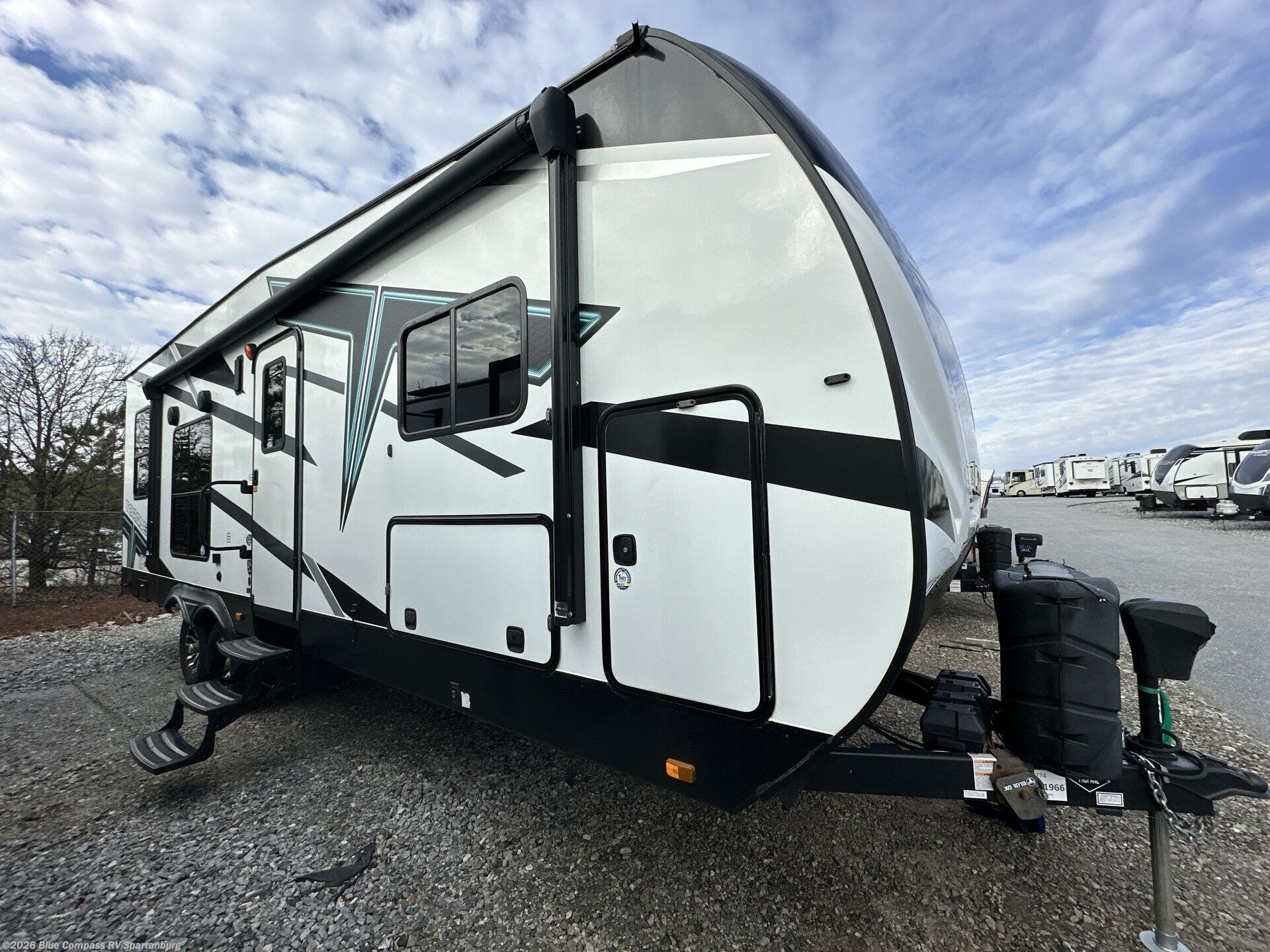 2022 Heartland Torque TQ T274 RV for Sale in Duncan, SC 29334 | CT121230 | RVUSA.com Classifieds