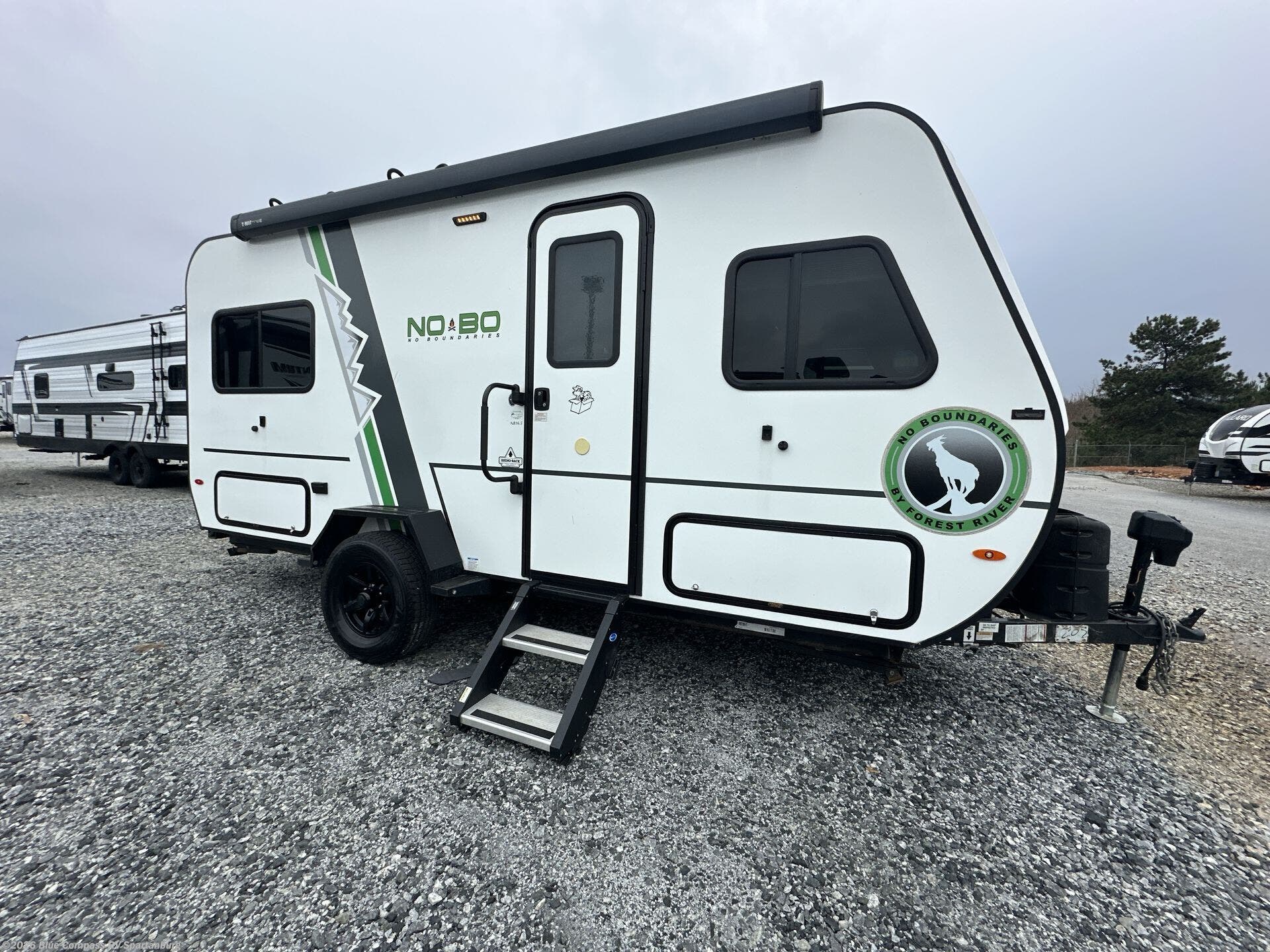 2020 Forest River No Boundaries NB16.5 RV for Sale in Duncan, SC 29334 ...