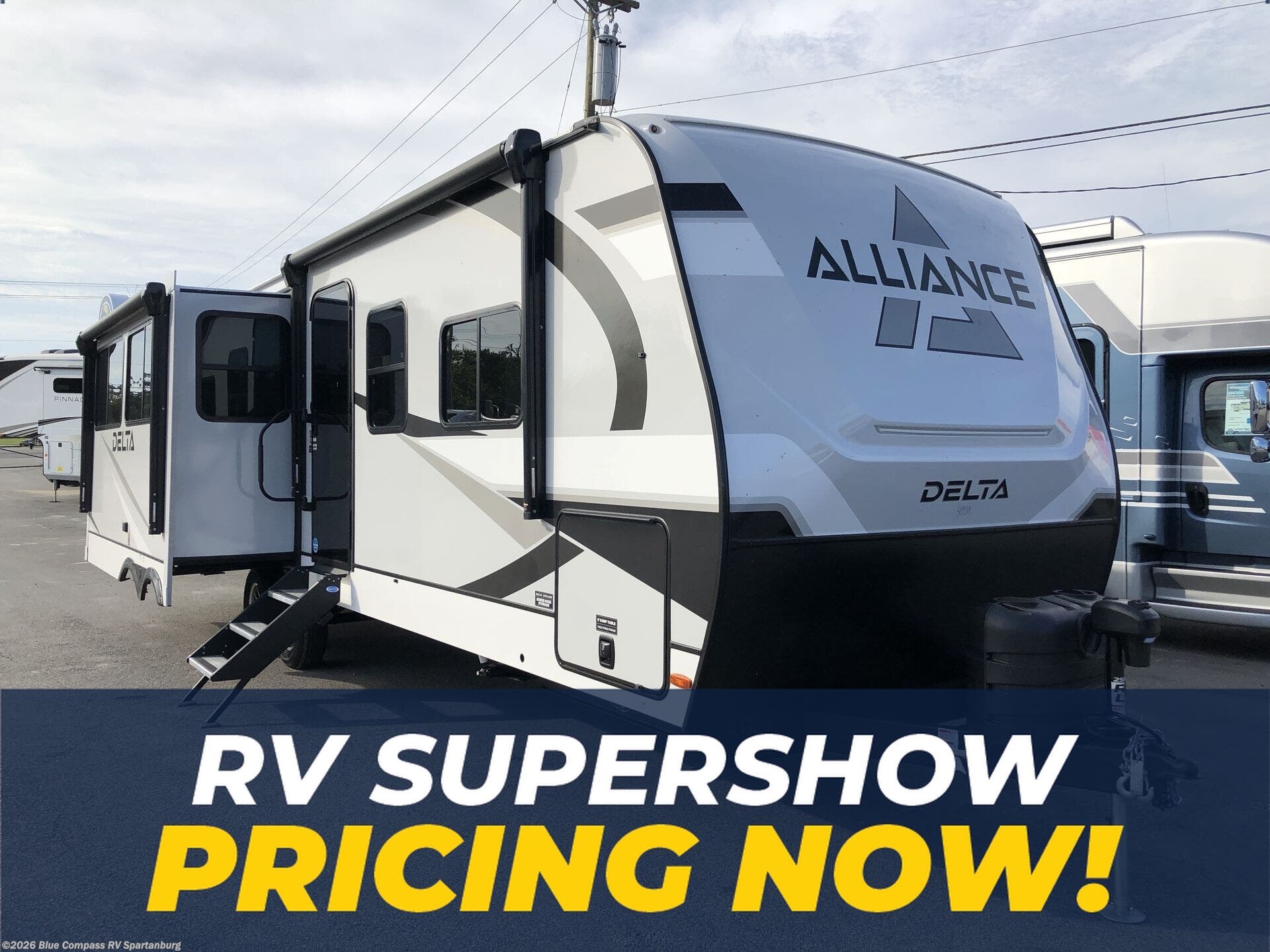 2025 Alliance RV Delta 292RL RV for Sale in Duncan, SC 29334 | T92445 ...