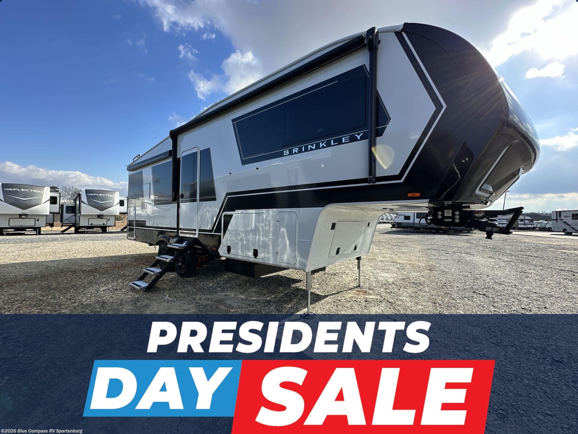 2025 Brinkley RV Model Z 2680 RV for Sale in Duncan, SC 29334 | T103355 ...