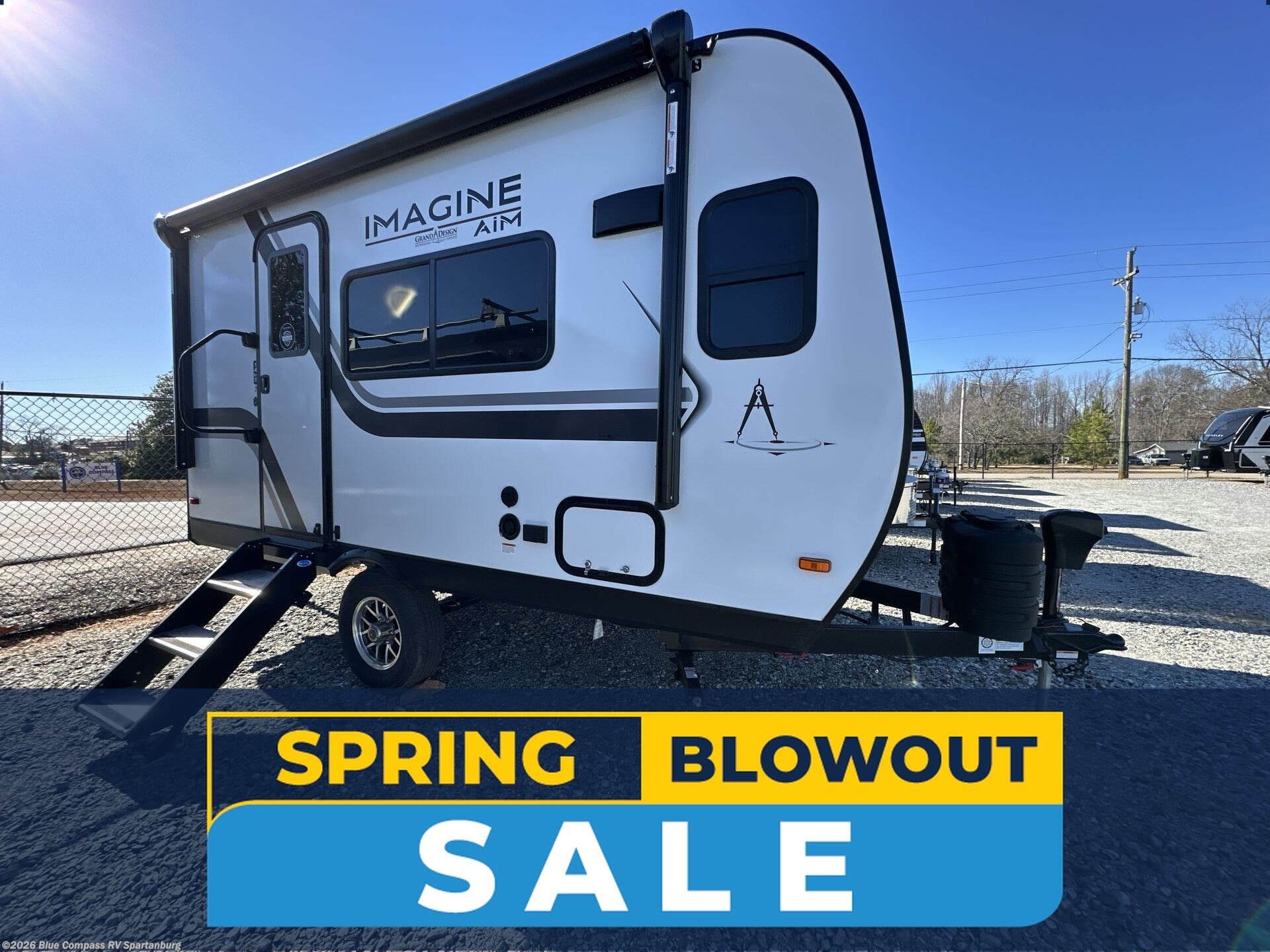 2025 Grand Design Imagine AIM 14MS RV for Sale in Duncan, SC 29334 ...