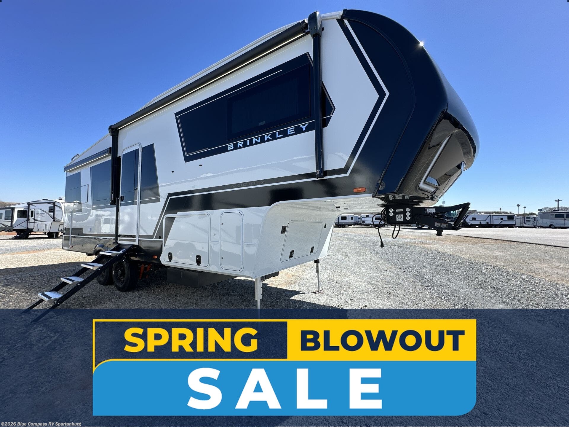 2025 Brinkley RV Model Z 2680 RV for Sale in Duncan, SC 29334 | T116112 ...