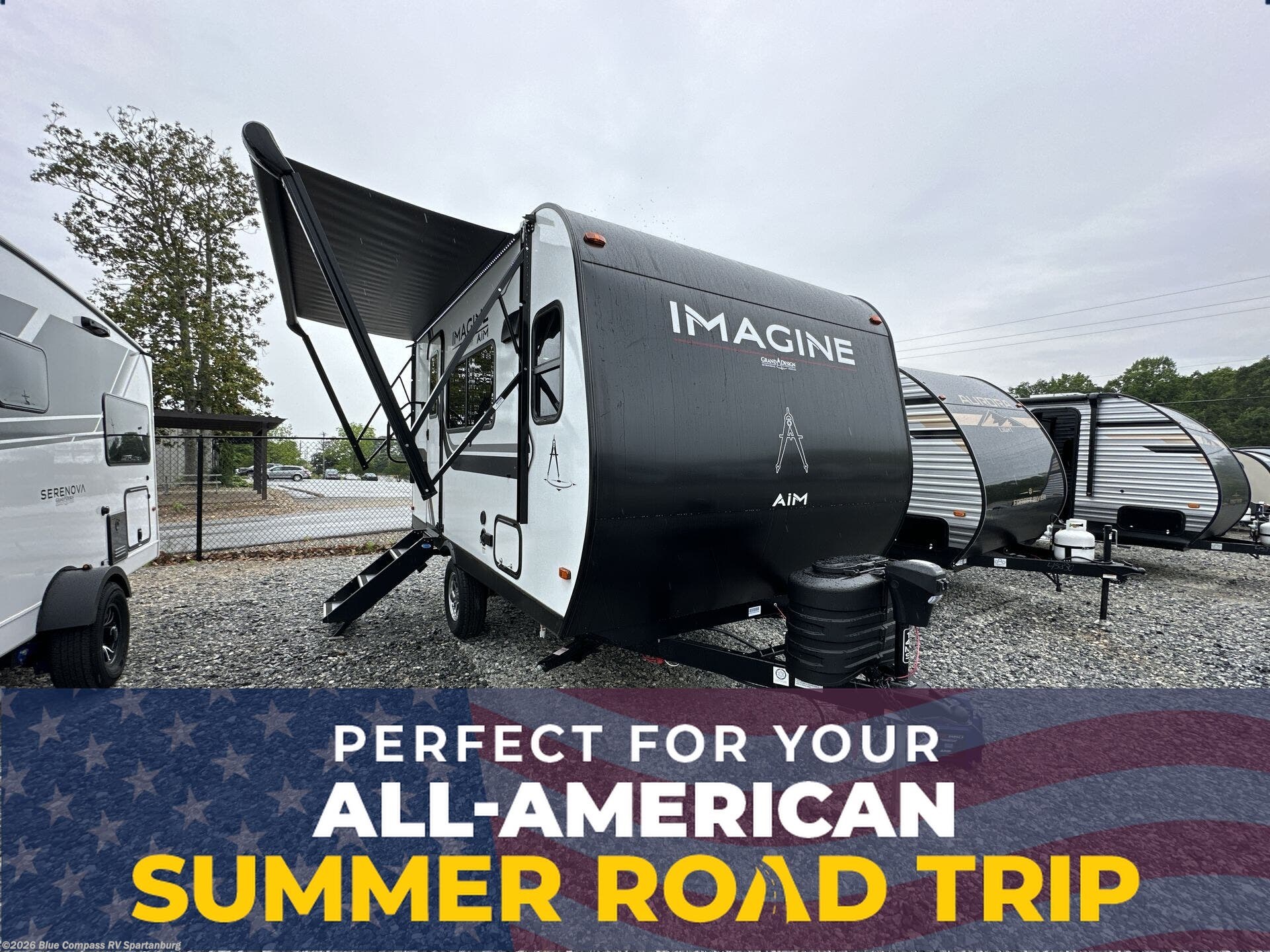 2025 Grand Design Imagine AIM 14MS RV for Sale in Duncan, SC 29334 ...