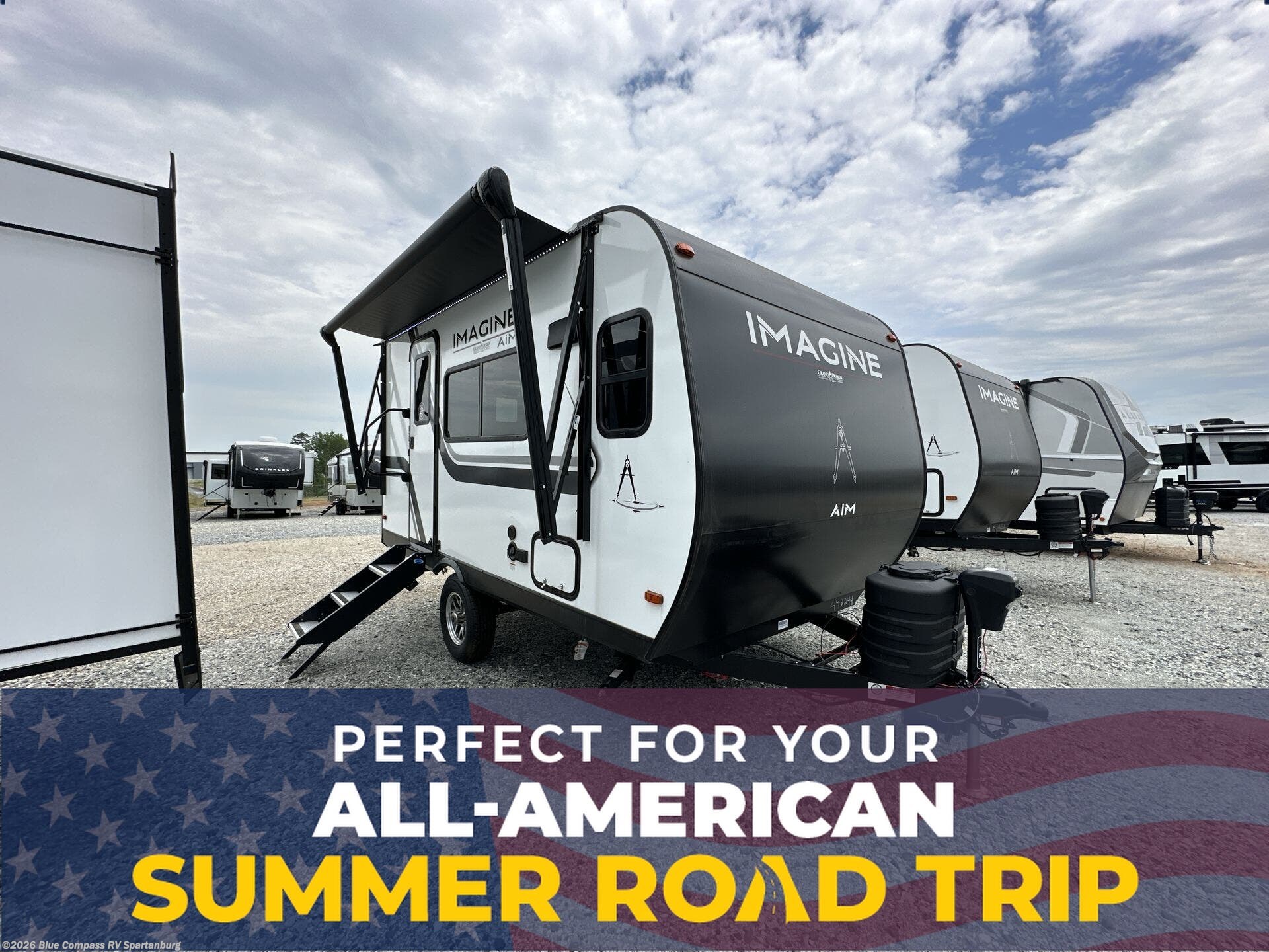 2025 Grand Design Imagine AIM 14MS RV for Sale in Duncan, SC 29334 ...