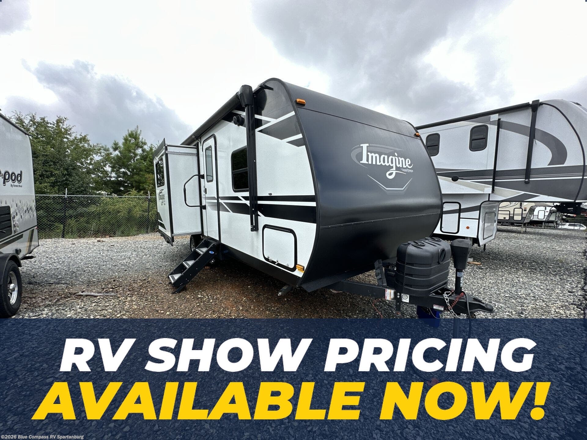 2020 Grand Design Imagine XLS Imagine 22rbe RV for Sale in Duncan, SC ...