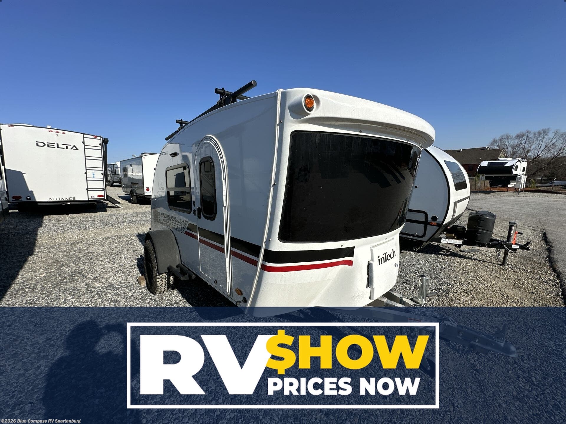 2021 inTech Luna Std. Model RV for Sale in Duncan, SC 29334 | CT121483 ...