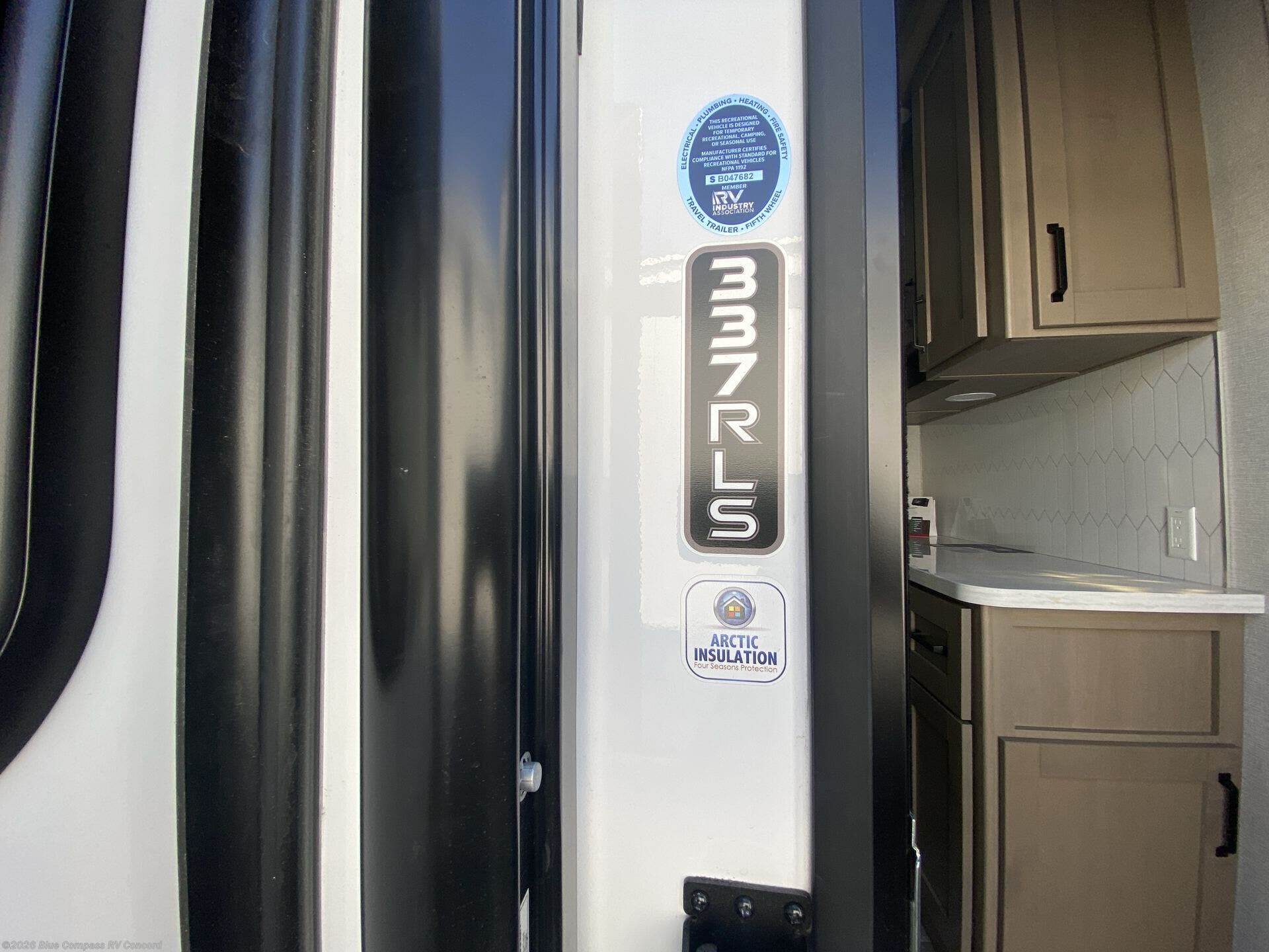 2024 Grand Design Reflection 337RLS RV for Sale in Concord, NC 28025 ...