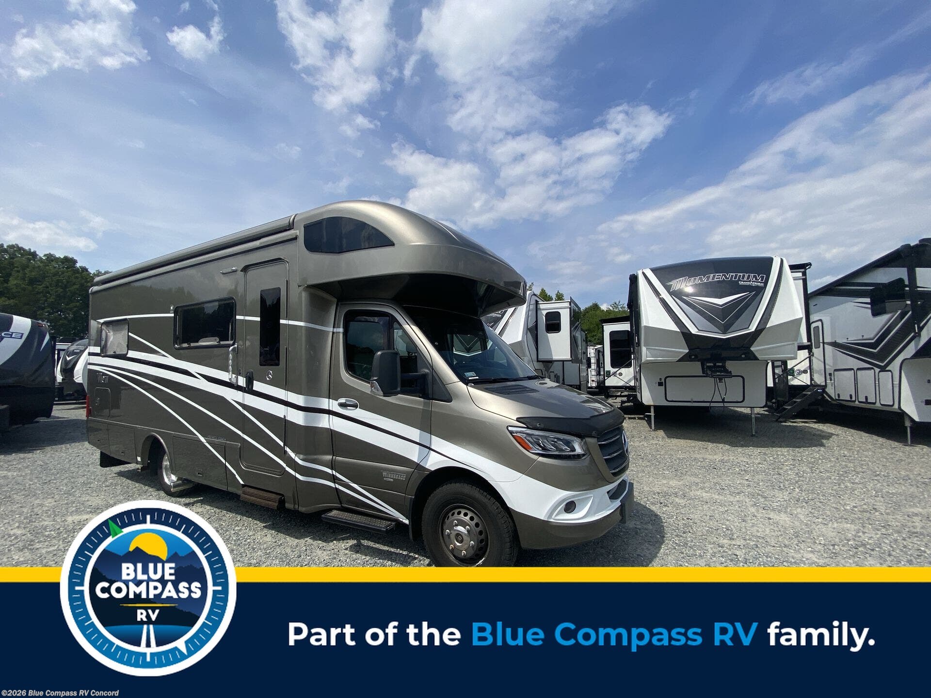 2020 Winnebago View 24v Sprinter RV for Sale in Concord, NC 28025 ...