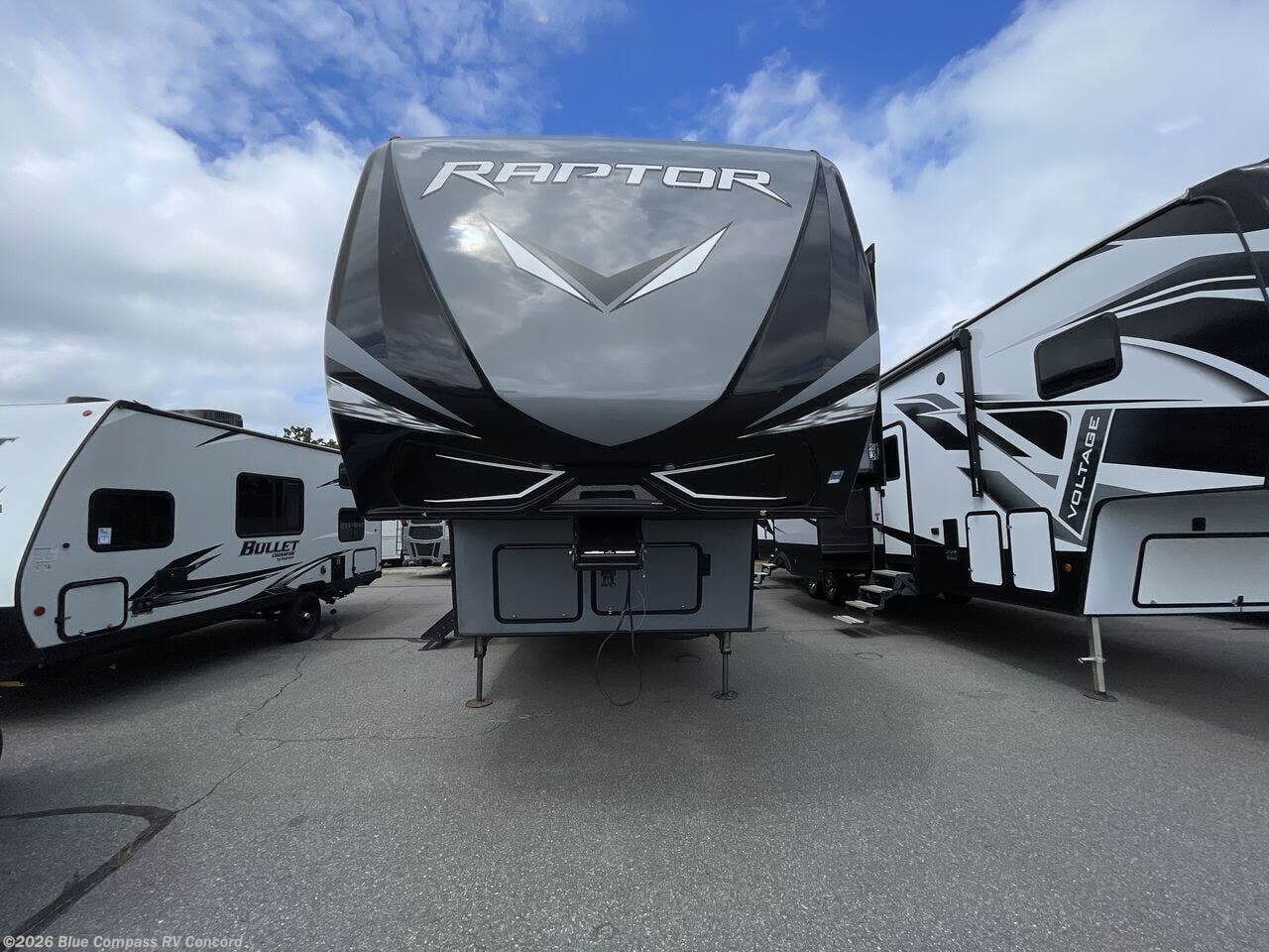 2020 Keystone Raptor 356 #UT960443 - For Sale in Concord, NC