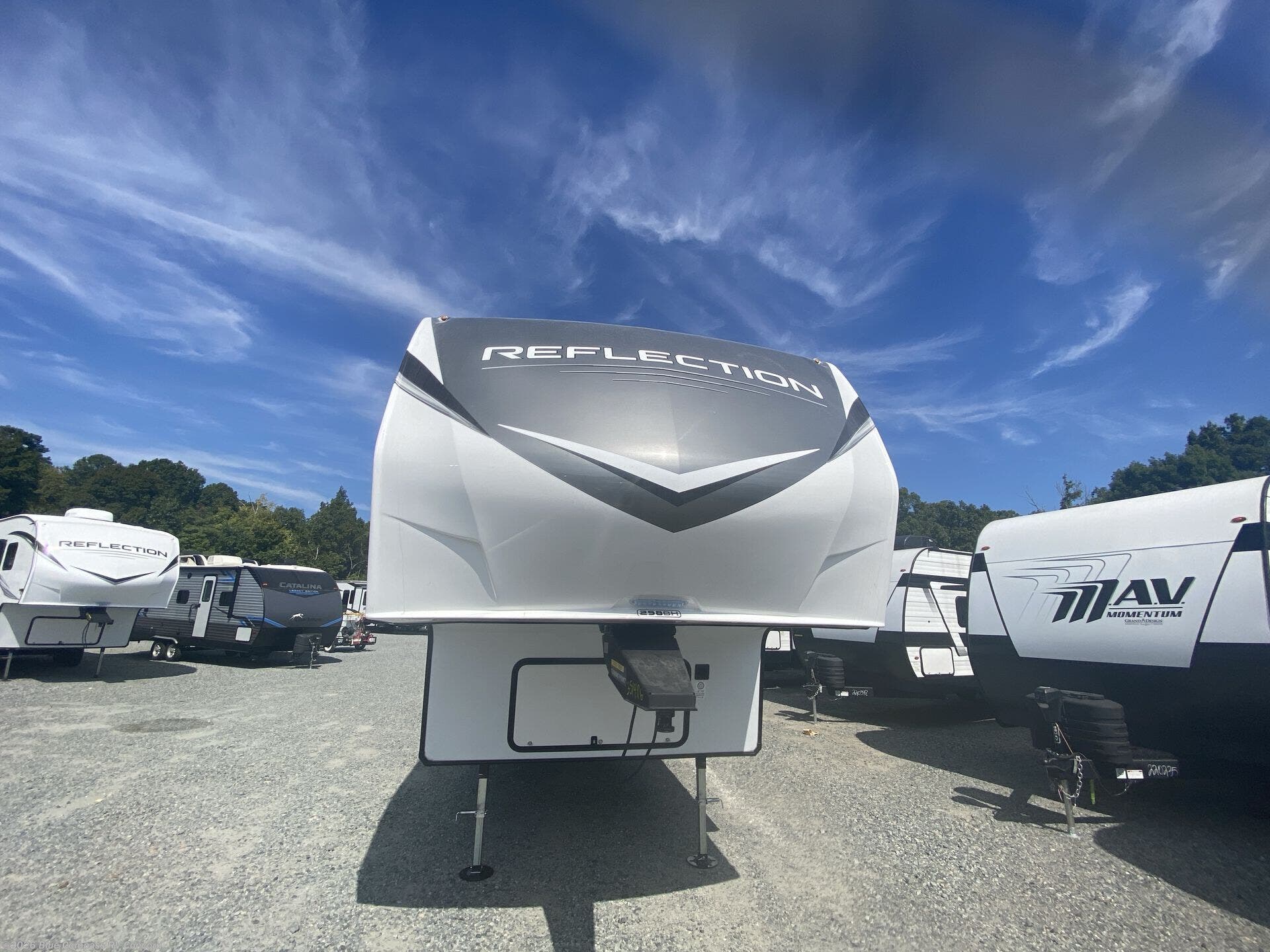 2025 Grand Design Reflection 150 Series 298BH #T94363 - For Sale in ...