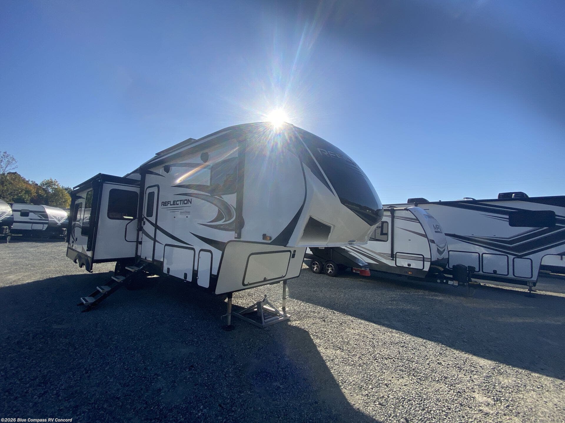 2022 Grand Design Reflection 303RLS RV for Sale in Concord, NC 28025 ...