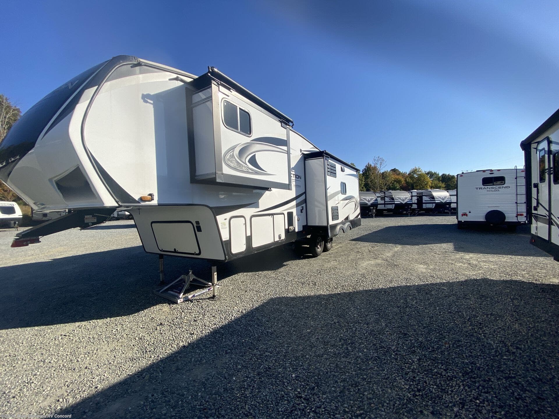 2022 Grand Design Reflection 303rls #CT130608 - For Sale in Concord, NC