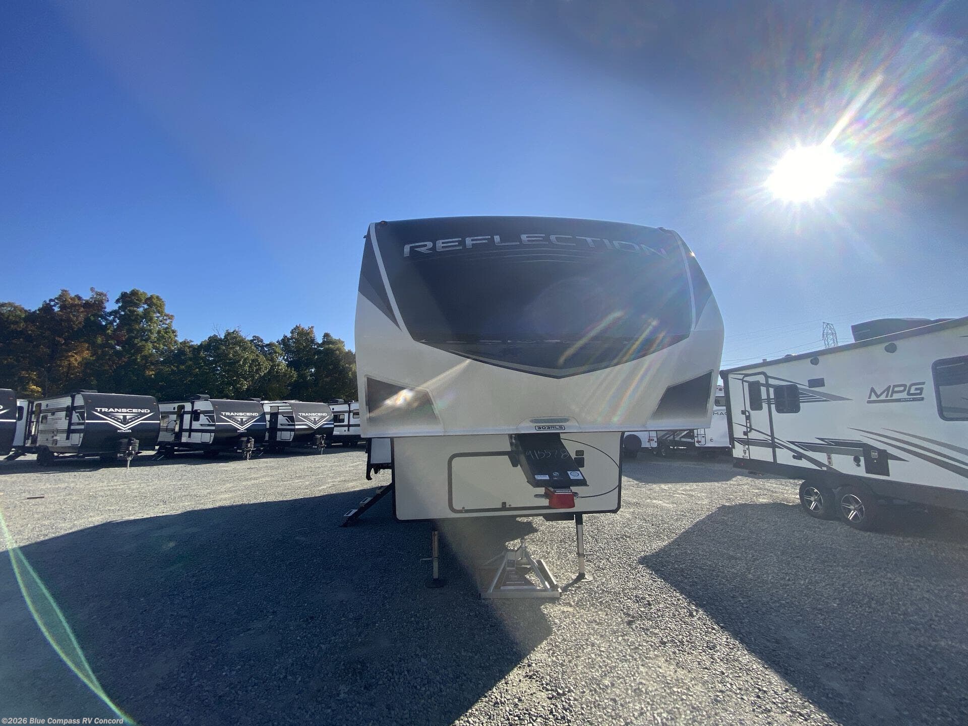 2022 Grand Design Reflection 303rls #CT130608 - For Sale in Concord, NC