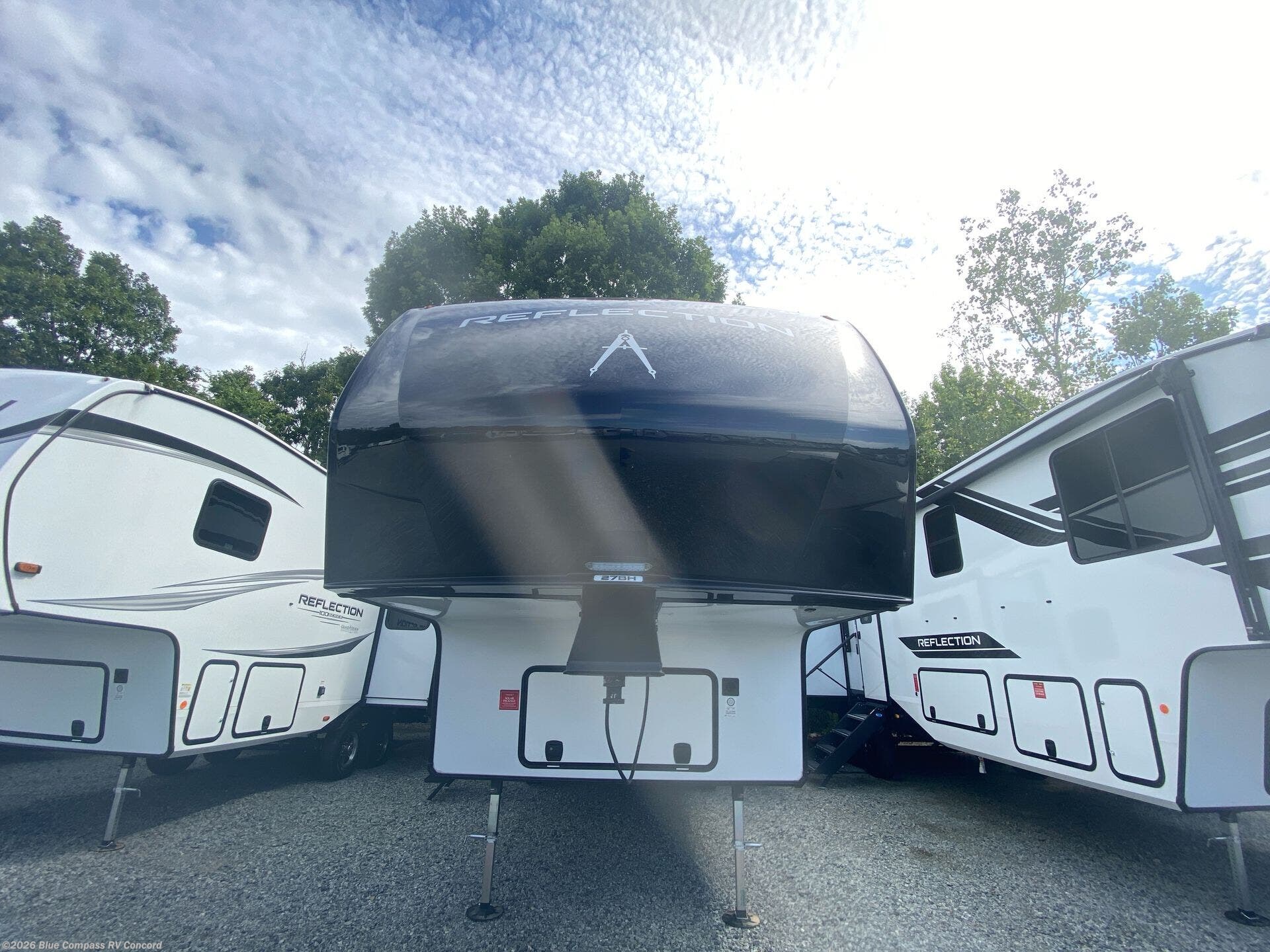 2026 Grand Design Reflection 100 Series 27BH #T123000 - For Sale in ...