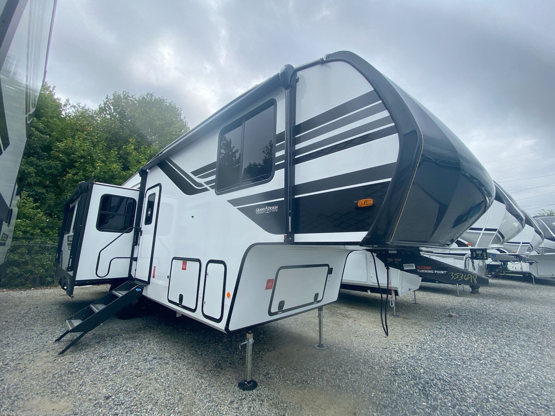 2026 Grand Design Reflection 150 Series 295RL RV for Sale in Concord ...