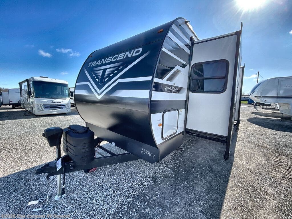 2025 Grand Design Transcend Xplor 335BHT #T118727 - For Sale in Concord, NC