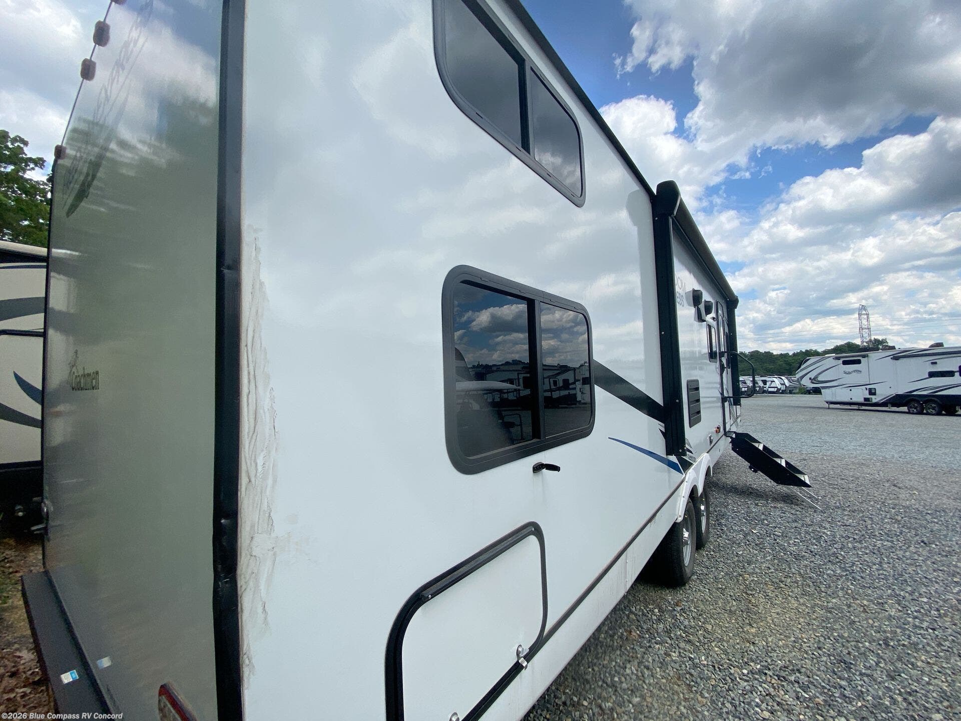 2023 Coachmen Freedom Express Select 29se Express Series #UT130643 ...