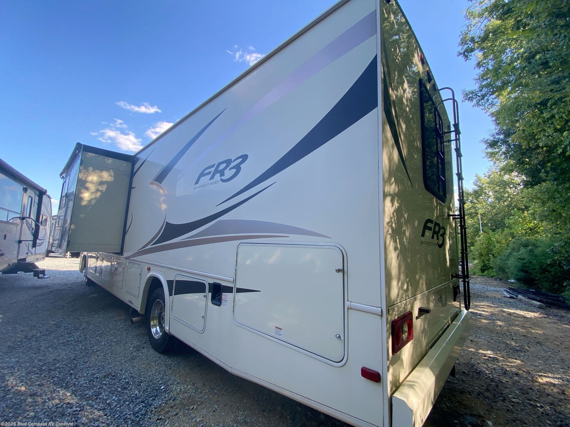 2018 Forest River FR3 32DS RV for Sale in Concord, NC 28025 | CM130712 ...