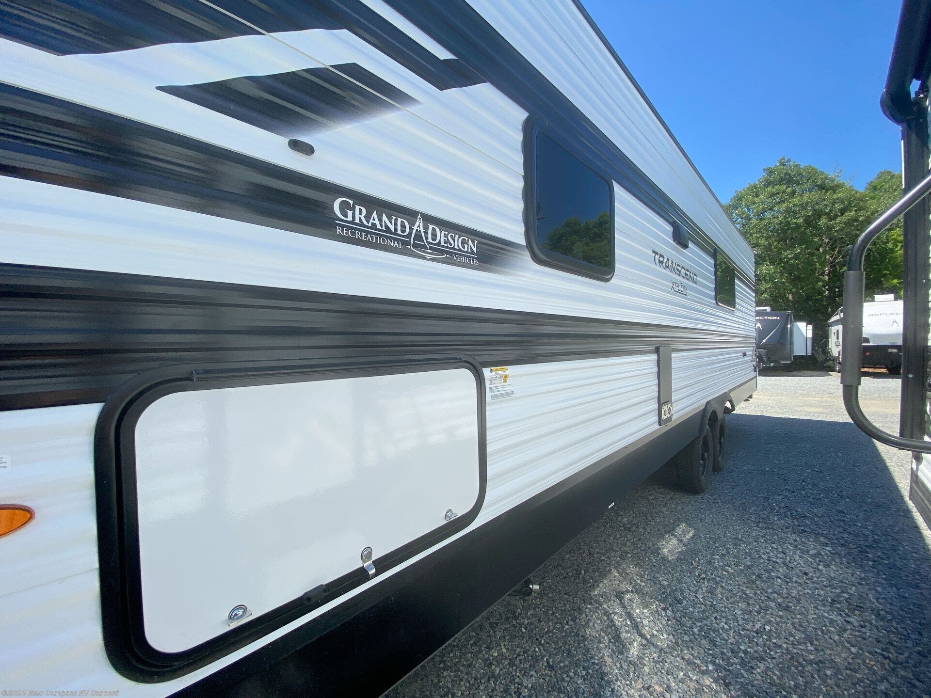 2026 Grand Design Transcend Xplor 24BHX #T148210 - For Sale in Concord, NC