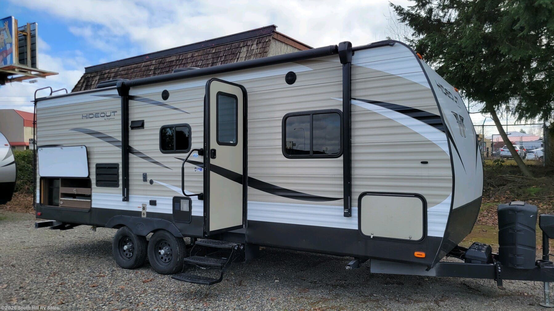 2019 Keystone Hornet Hideout 22