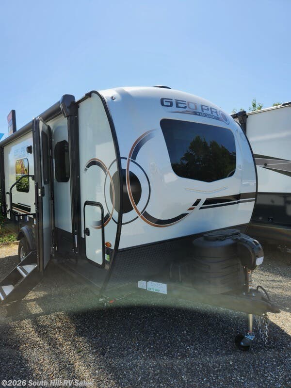 2024 Forest River Rockwood Geo Pro G19FD RV for Sale in Puyallup, WA ...