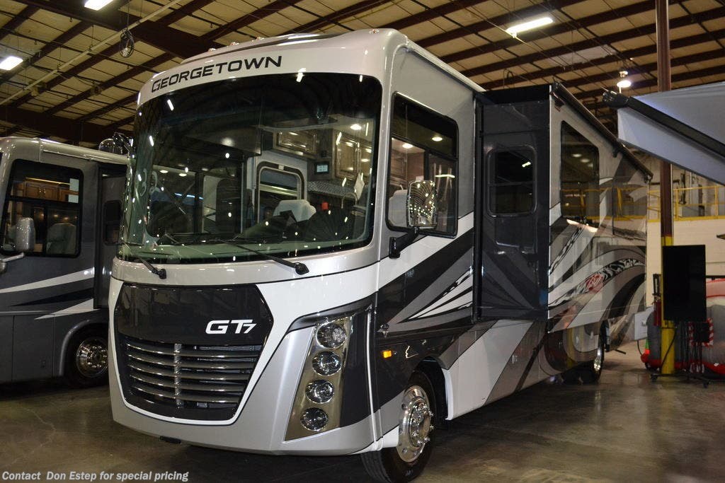 2021 Forest River Georgetown 7 Series GT7 36D7 RV for Sale in Southaven ...