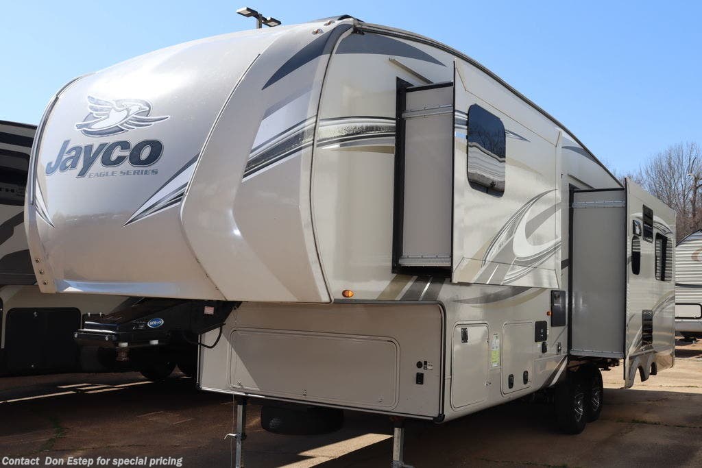 2018 Jayco Eagle HT Fifth Wheels 27.5RLTS RV for Sale in Southaven, MS ...