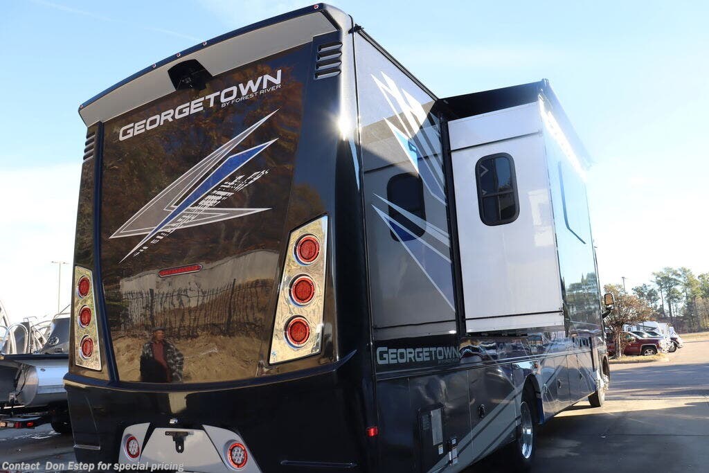 2023 Forest River Georgetown 7 Series GT7 36D7 RV for Sale in Southaven ... 2023 Forest River Georgetown 7 Series GT7 36D7 RV for Sale in Southaven ...