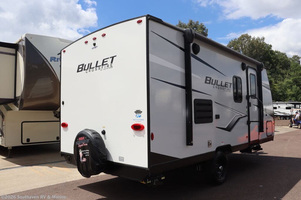 2022 Keystone Bullet Crossfire 1700BH RV for Sale in Southaven, MS ...