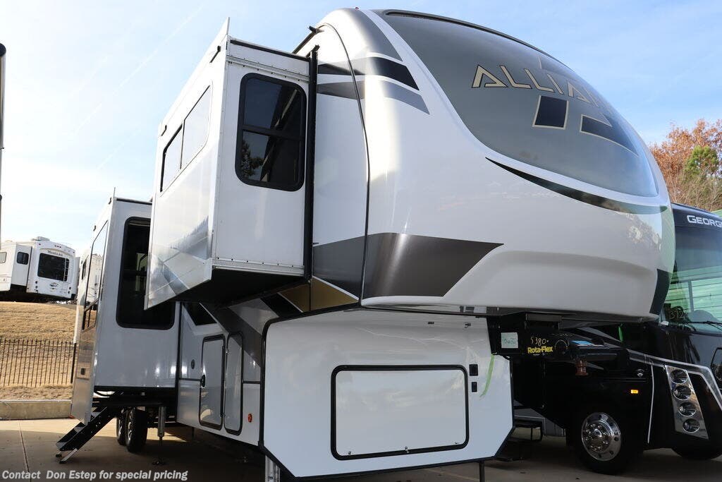 2022 Alliance RV Paradigm 385FL RV for Sale in Southaven, MS 38671 ...