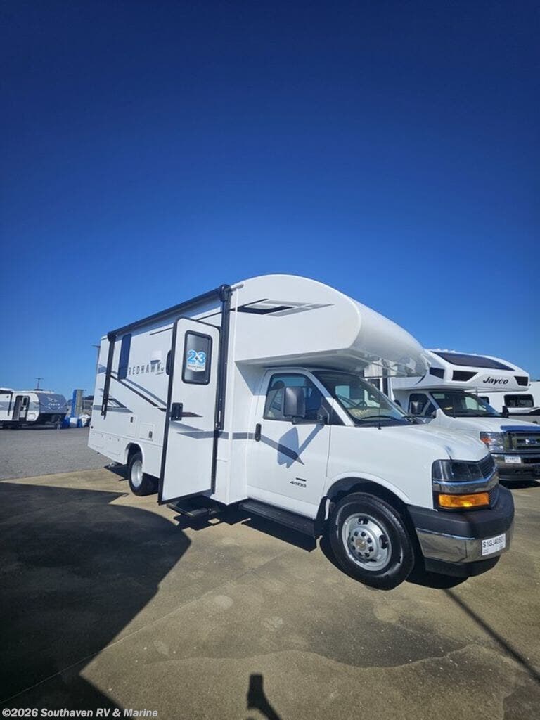 2025 Jayco Redhawk SE 22C RV for Sale in Southaven, MS 38671 | 78872M ...