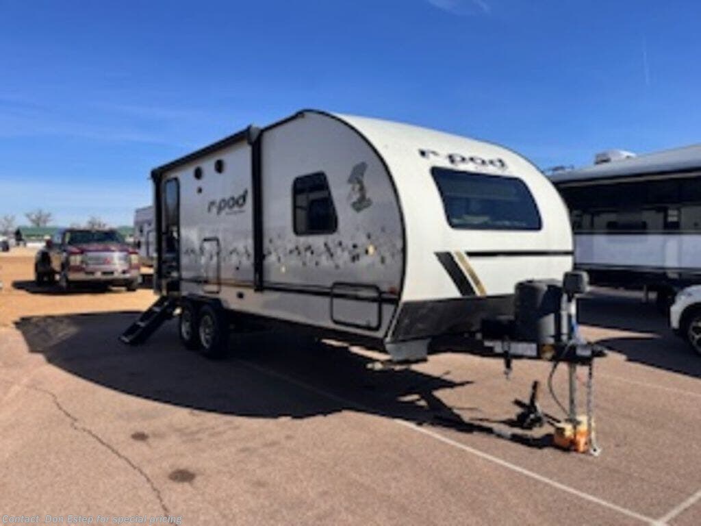 2021 Forest River R-Pod RP-202 RV for Sale in Southaven, MS 38671 ...