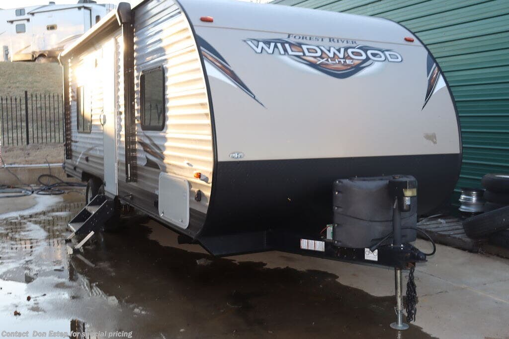 2019 Forest River Wildwood X-Lite 241QBXL RV for Sale in Southaven, MS ...