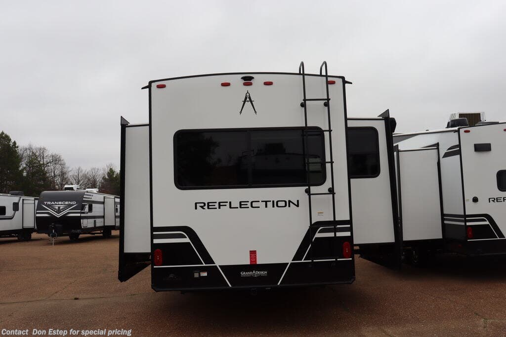 2026 Grand Design Reflection TT 345RLTS #GR2502 - For Sale in Southaven, MS