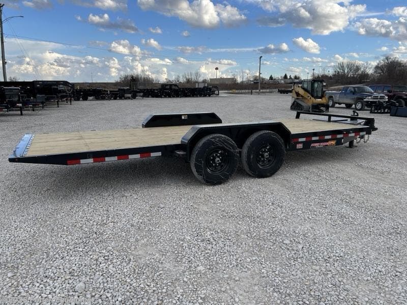 2024 H&H 82X22 Electric Tilt Speed Loader 14k