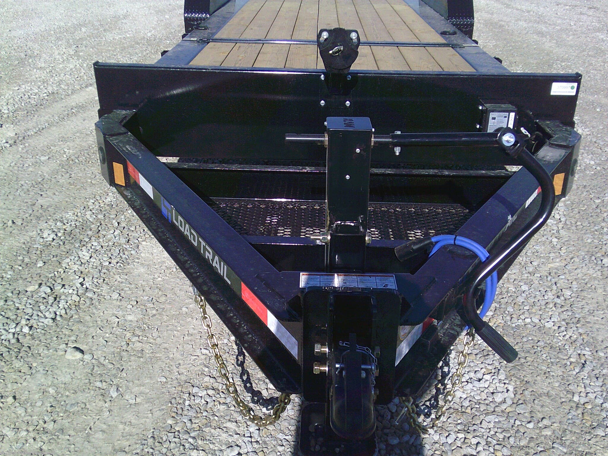 #LT370997 - 2026 Load Trail TH 83"X22' Tilt Tandem Axle Tilt I-Beam ...