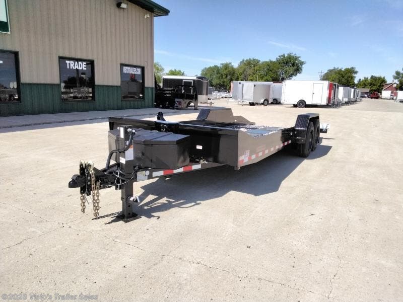 6x22 Equipment Trailer for sale | New Midsota 79.5"x22' Scissor Lift ...