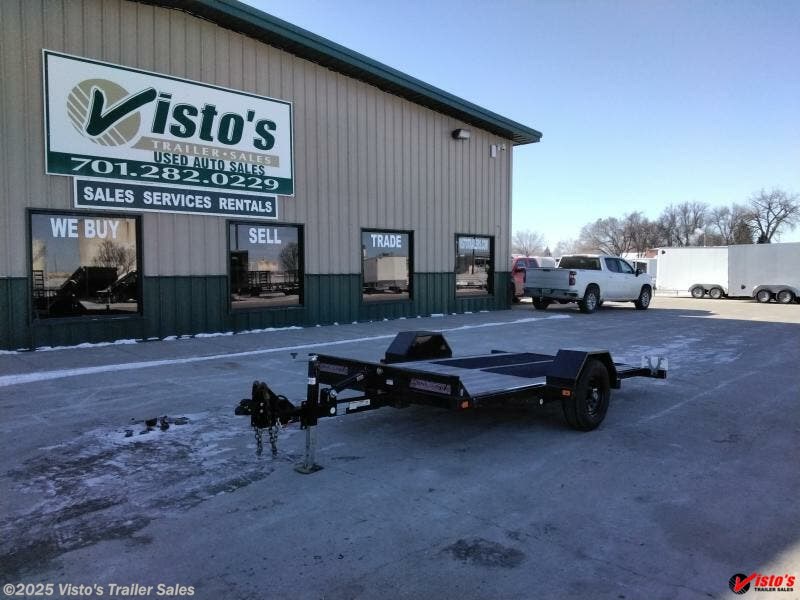 82x22 Tilt Deck Trailer for sale | New Miscellaneous Mid-Atlantic ...