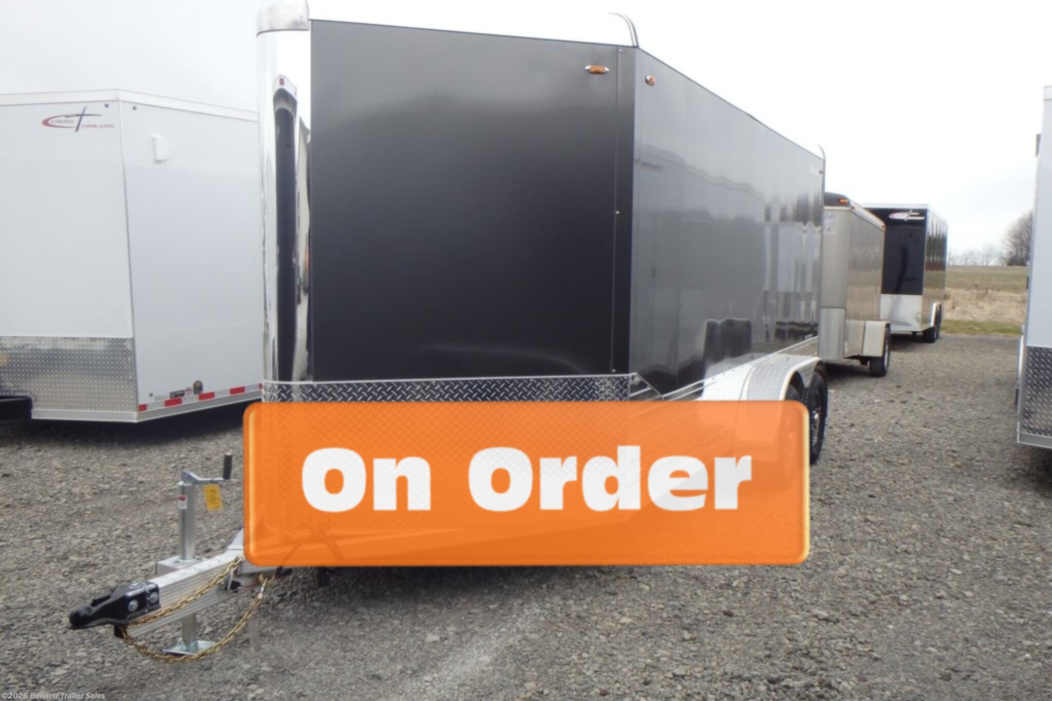 2021 Legend Trailers 7x15DVNTA35 Deluxe