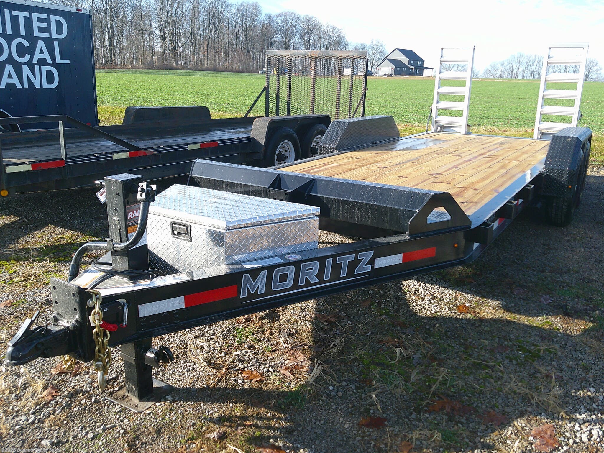 Moritz Trailers