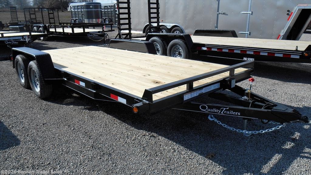 2019 Quality Trailers AW Series 20
