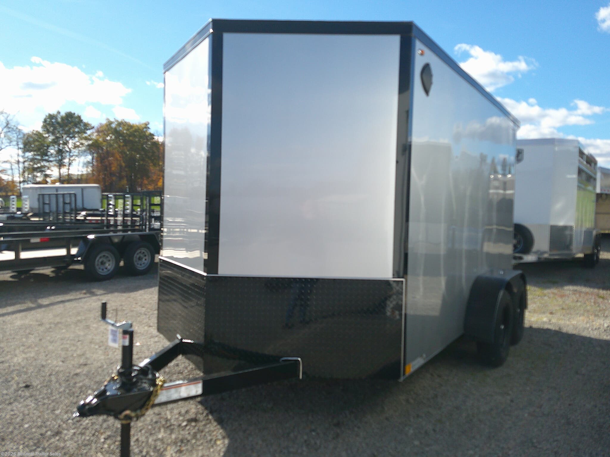 2026 Legend Trailers 7X18CES TA35 Cyclone