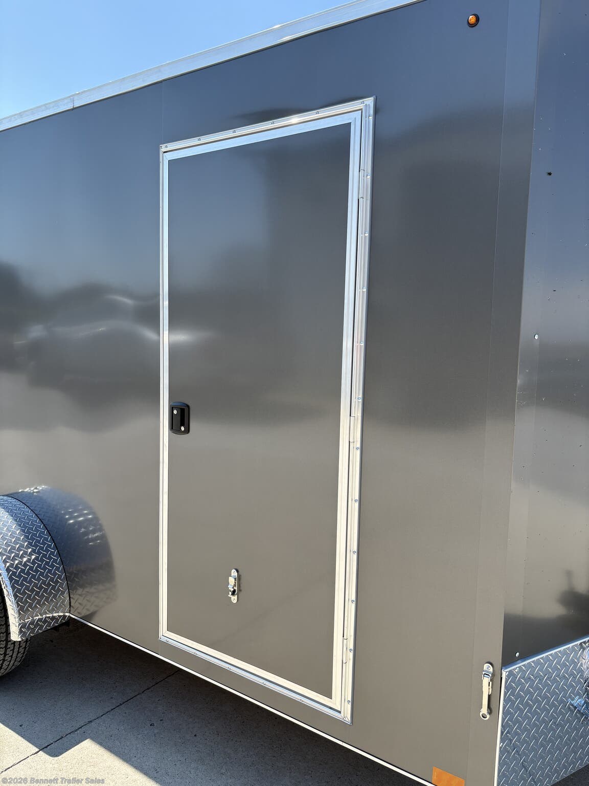 2027 Legend Trailers 6X13CES TA35 Cyclone