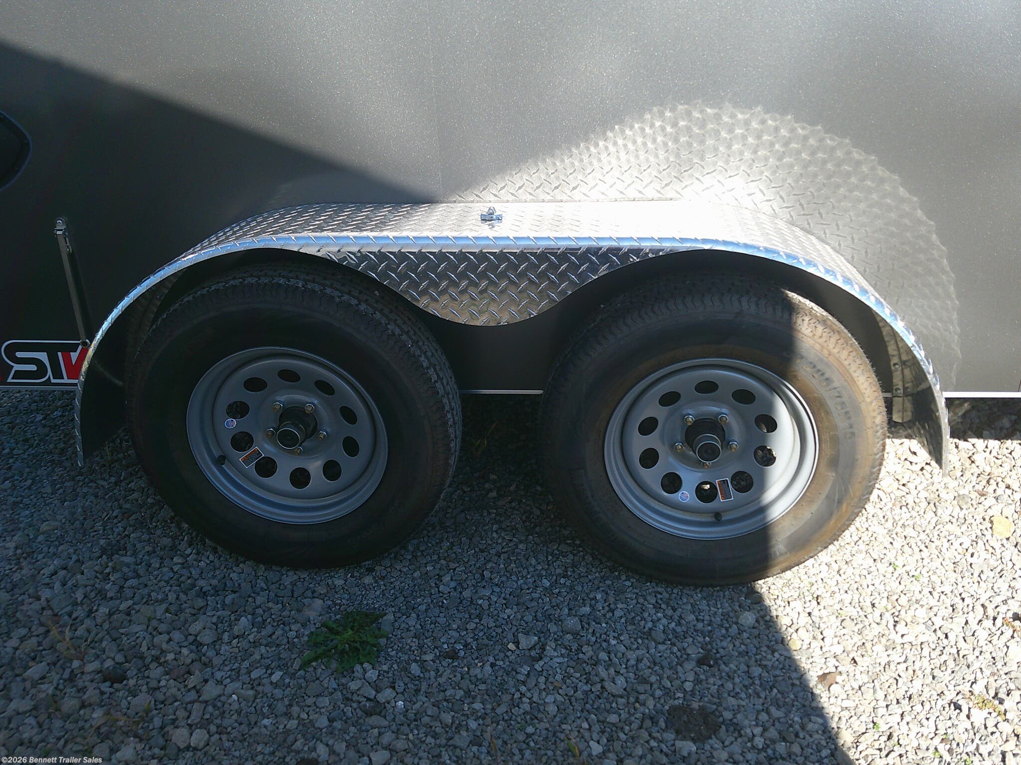 2026 Legend Trailers 6X13CES TA35 Cyclone