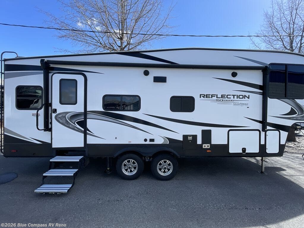 2021 Grand Design Reflection 150 Series Reflection 260rd RV for Sale in ...