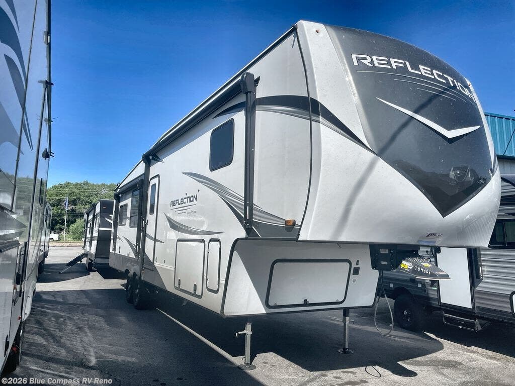 2024 Grand Design Reflection 337RLS RV for Sale in Reno, NV 89511 ...