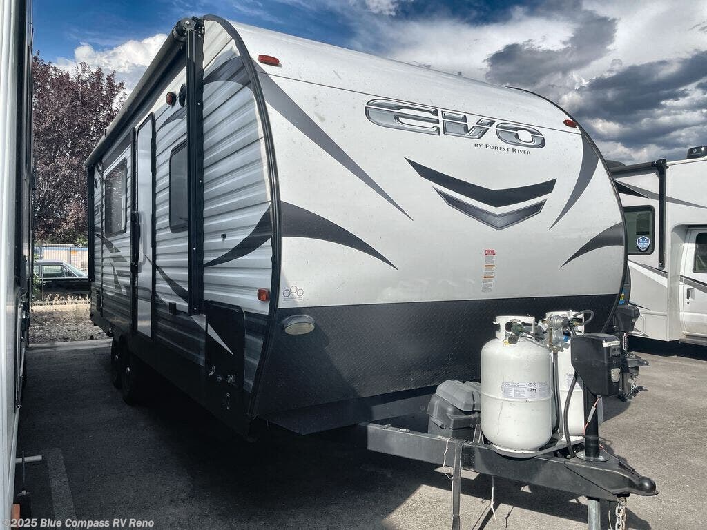 2021 Forest River EVO Elite 2445rb Evo RV for Sale in Reno, NV 89511 ...