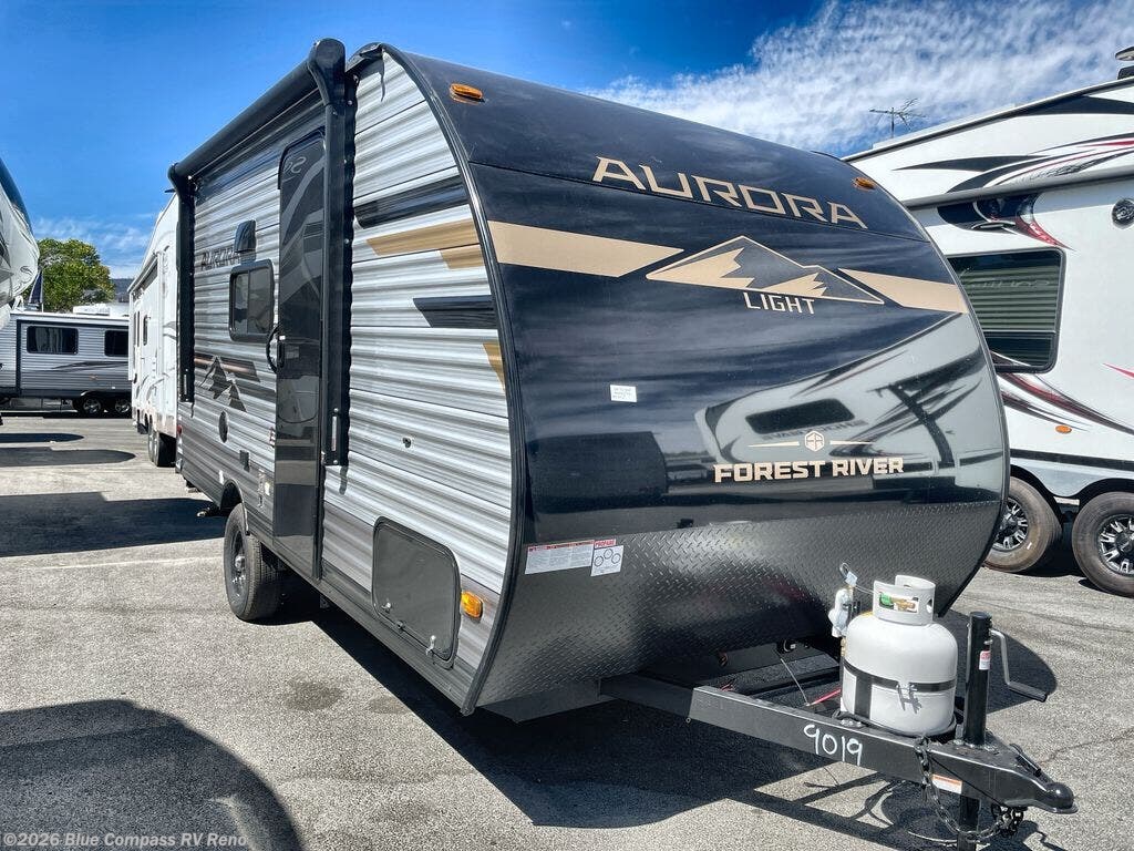 2025 Forest River Aurora Light 16BHX RV for Sale in Reno, NV 89511 ...