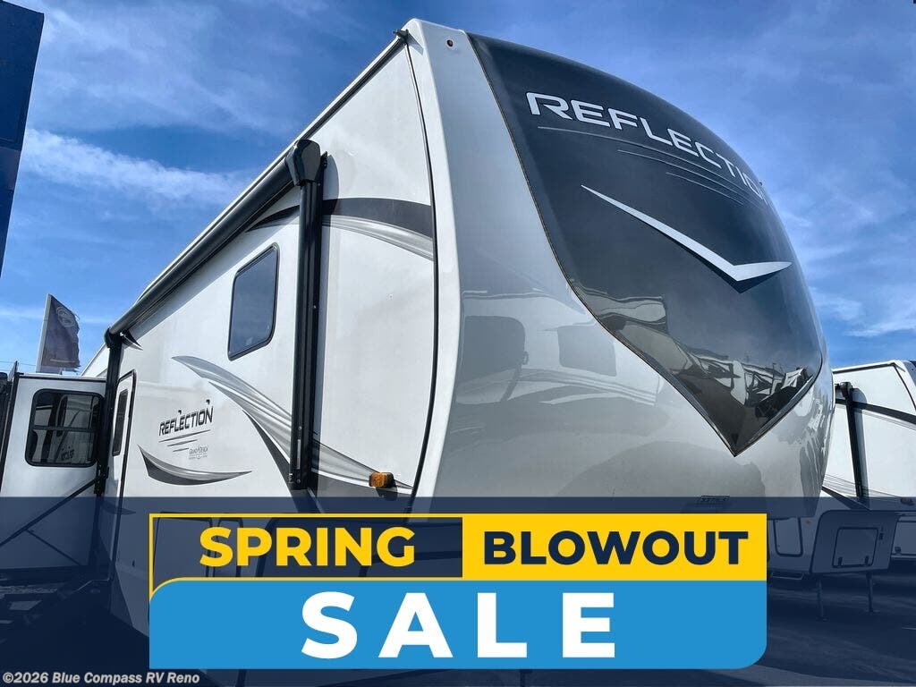2025 Grand Design Reflection 337RLS RV for Sale in Reno, NV 89511 ...